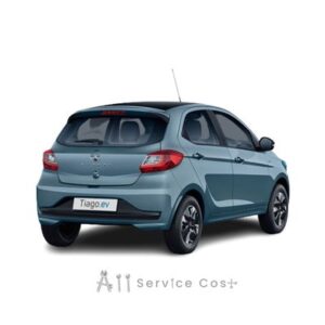 Tata Tiago EV Service Cost & Maintenance Schedule » 2025