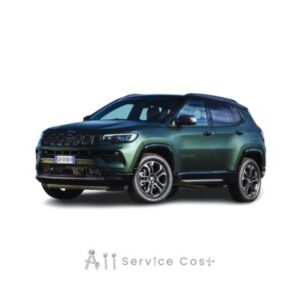 Jeep Compass Service cost & Maintenance Schedule » 2025